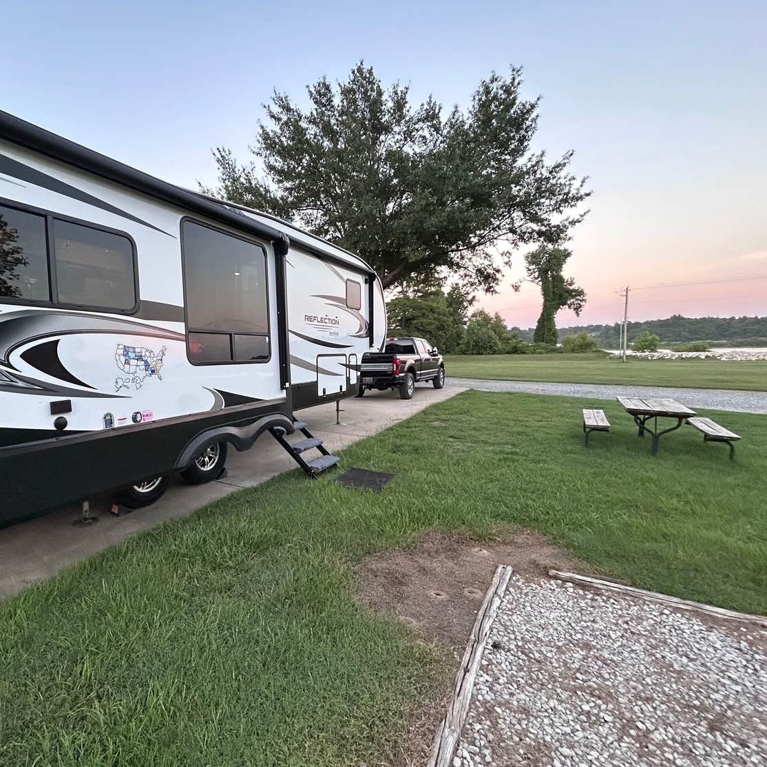 River View RV Park & Resort | Natchez, Mississippi