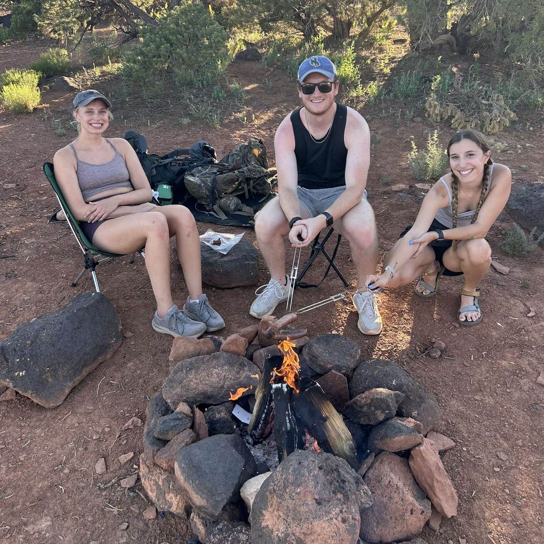 Road 1280 East of Torrey Utah Camping | Torrey, Utah