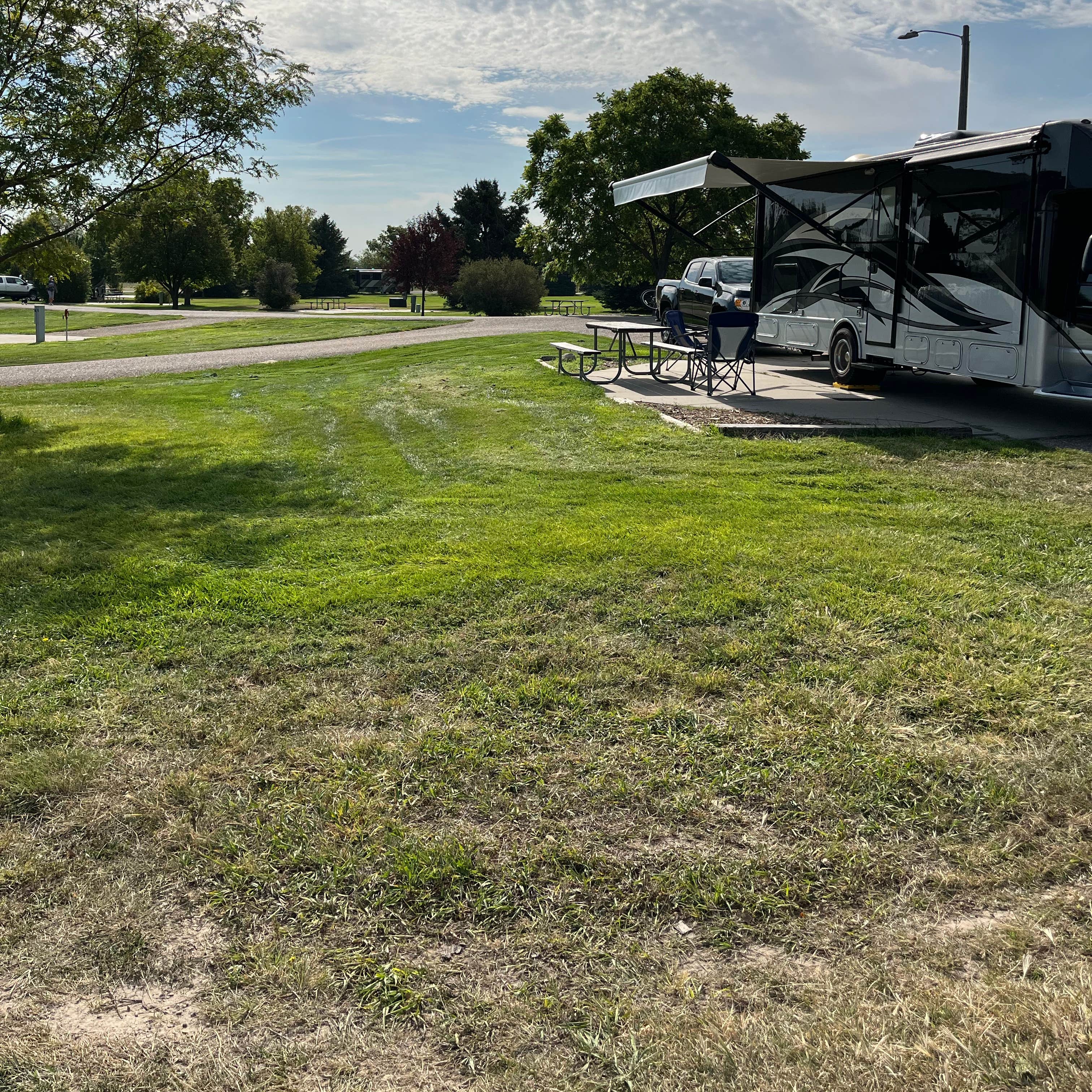 Robidoux RV Park | Gering, Nebraska
