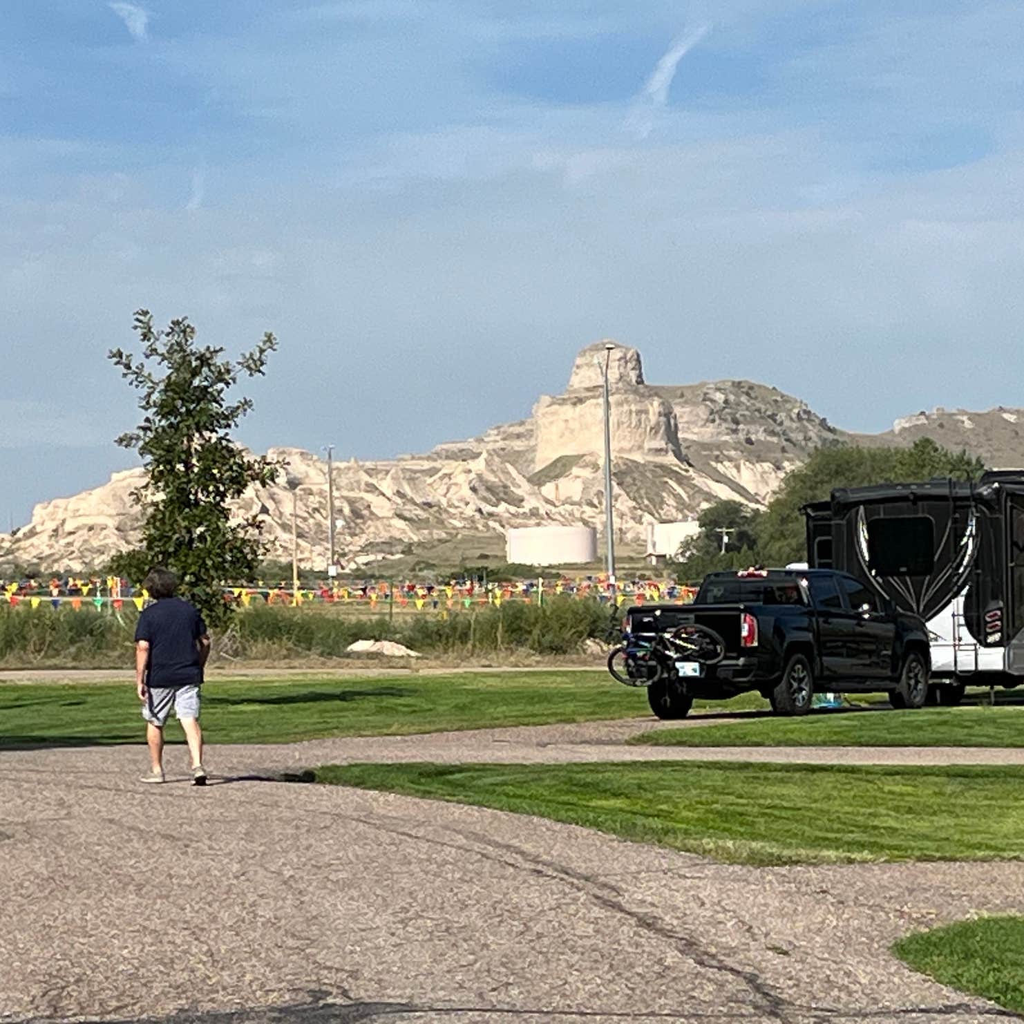Robidoux RV Park | Gering, Nebraska