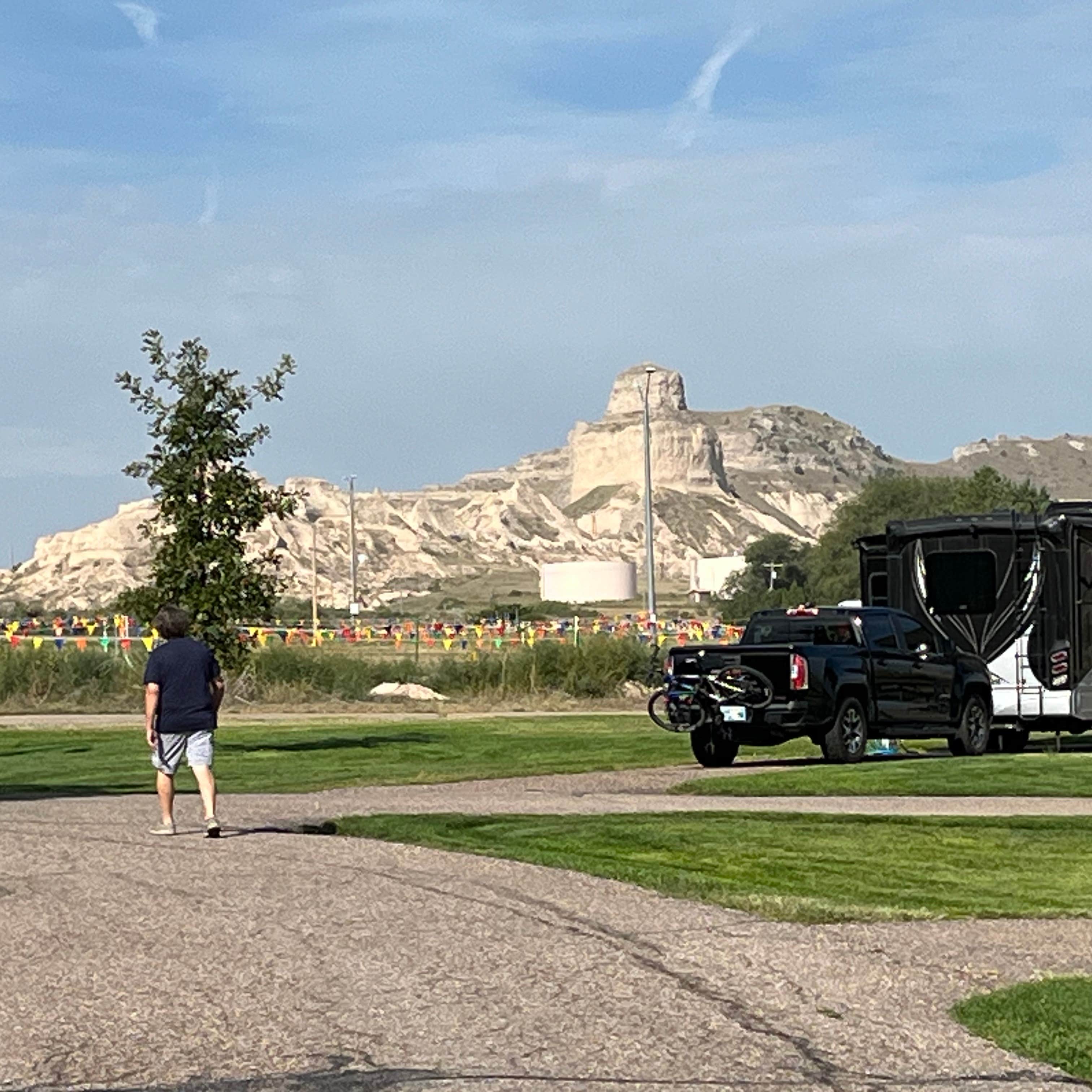 Robidoux RV Park | Gering, Nebraska