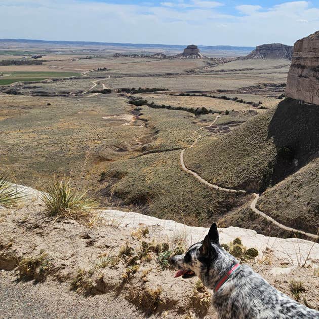 Robidoux RV Park | Gering, Nebraska