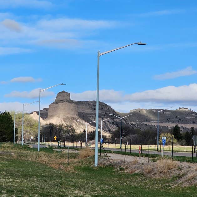 Robidoux RV Park | Gering, Nebraska