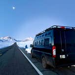 Rock Tub Hot Springs Camping | Inyo National Forest, California