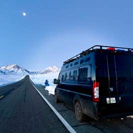 Rock Tub Hot Springs Camping | Inyo National Forest, California