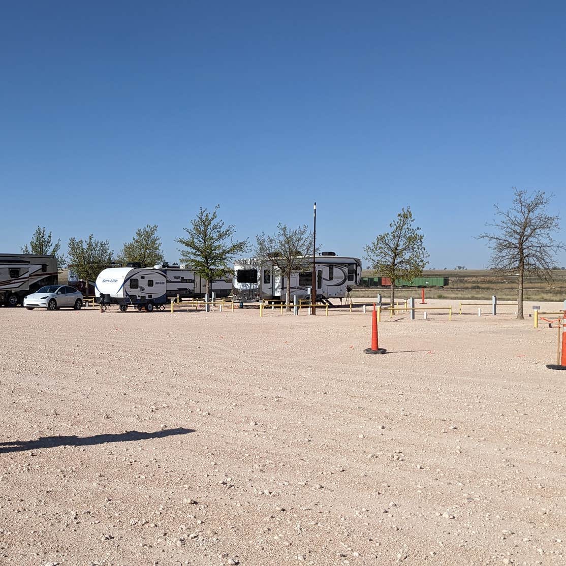 Rockets RV Park - Hobbs | Denver City, Texas