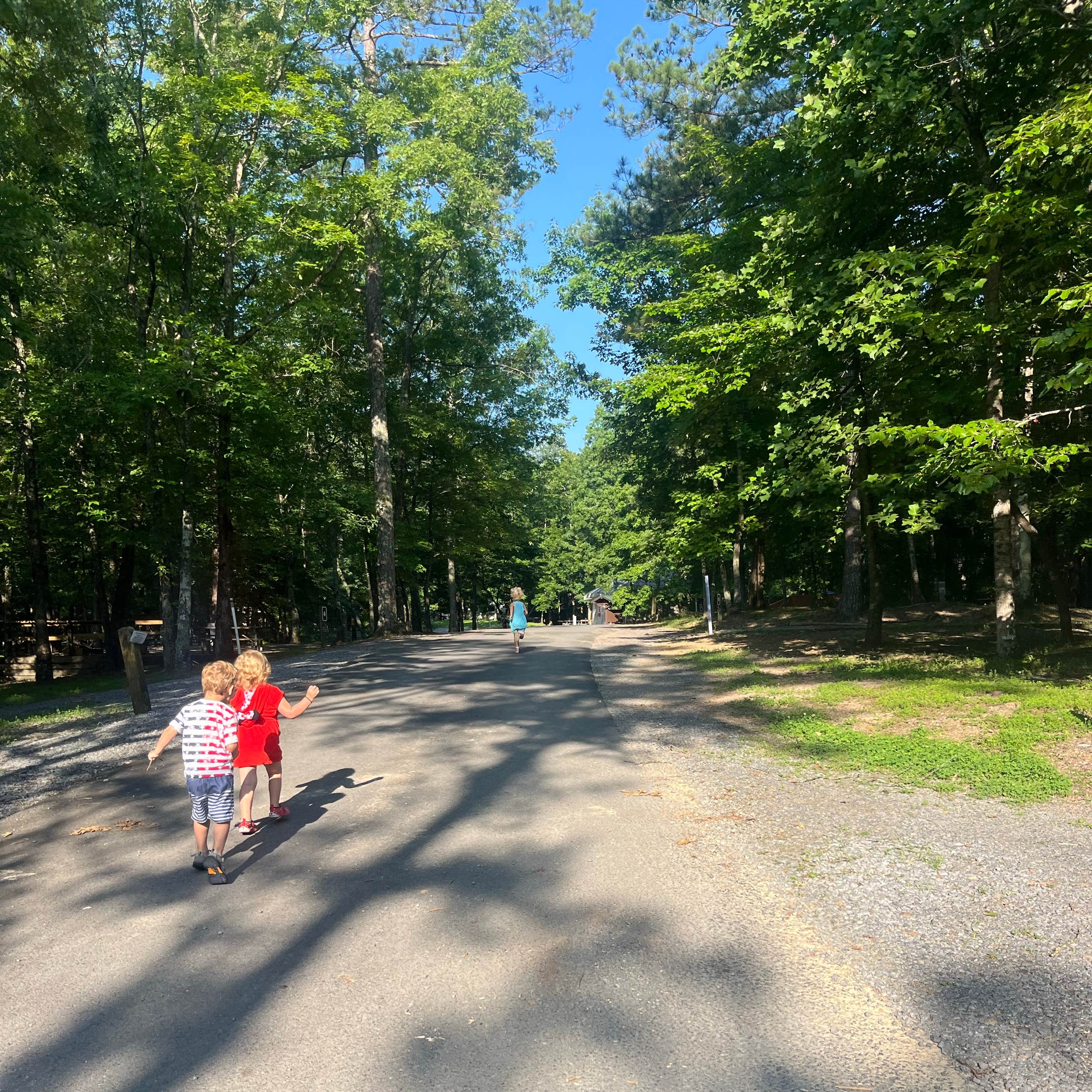 Rocky Mountain Recreation and Public Fishing Area Camping | Lyerly, Georgia