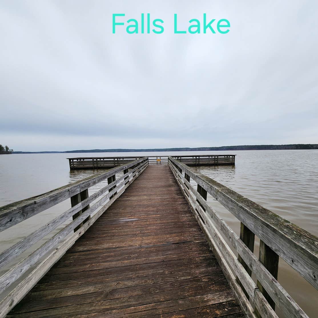 Rolling View — Falls Lake State Recreation Area Camping | Durham, NC