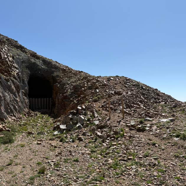 Rollins Pass (FSR 149 East) Camping | Rollinsville, Colorado