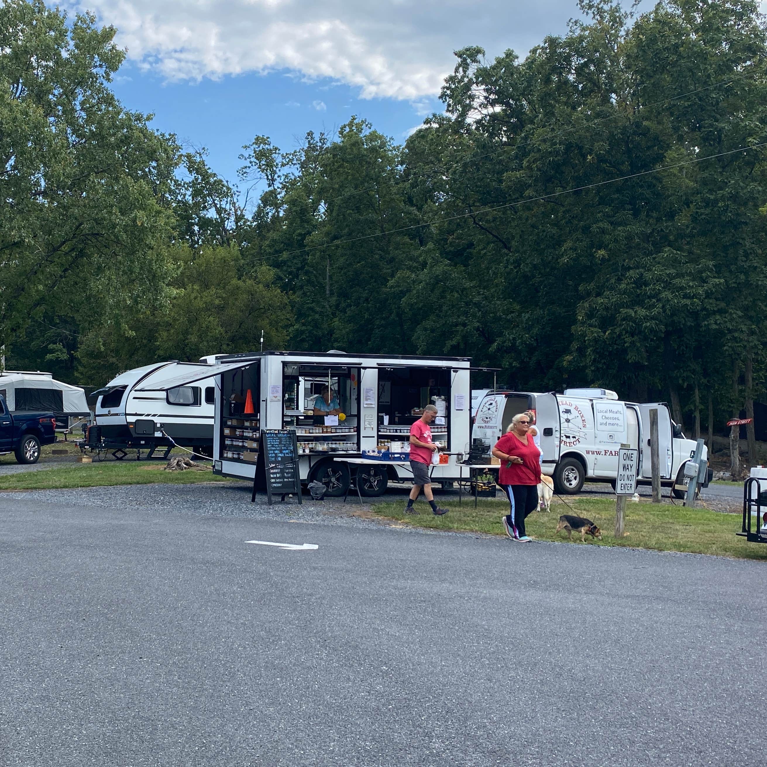 Round Top Campground | Gettysburg, Pennsylvania
