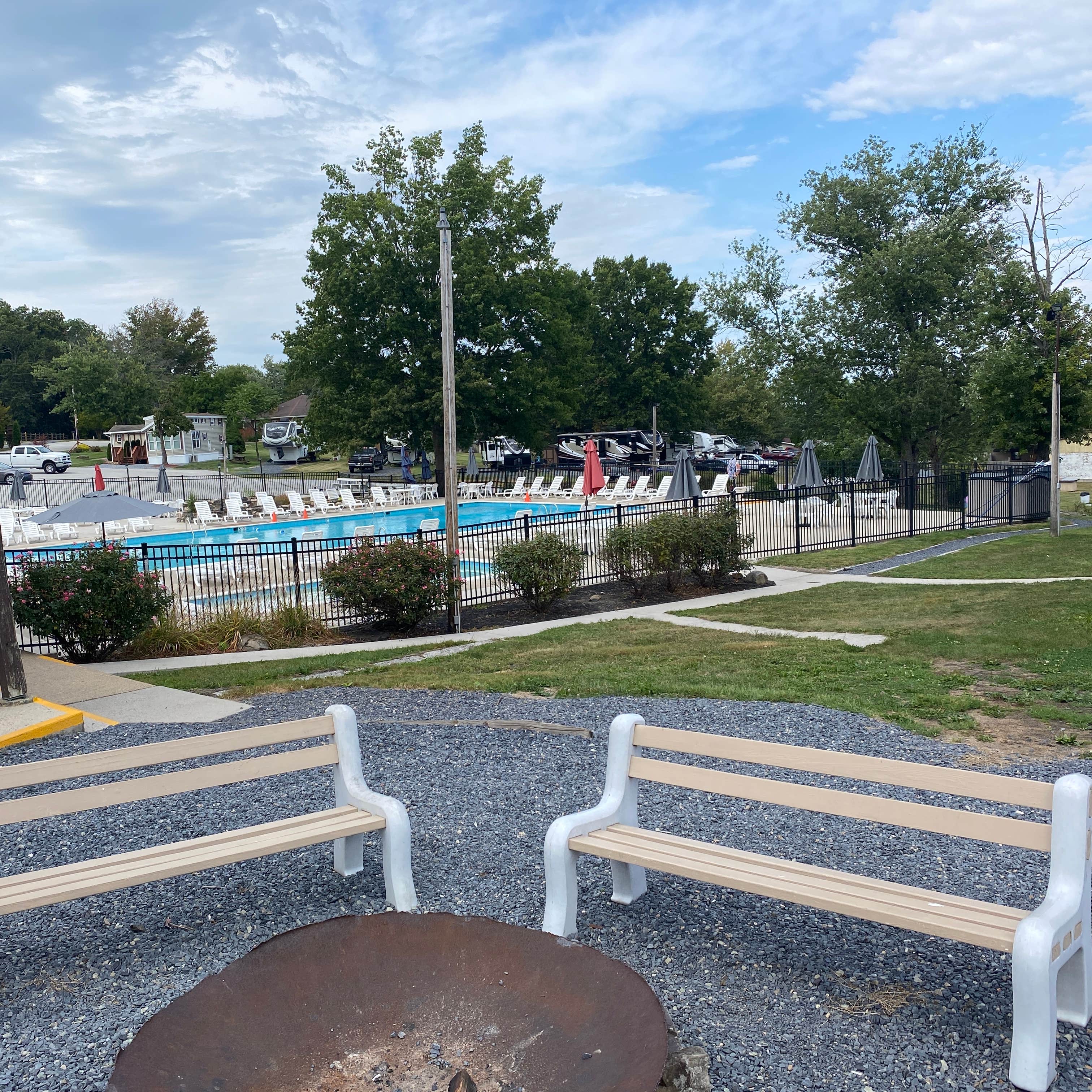 Round Top Campground | Gettysburg, Pennsylvania