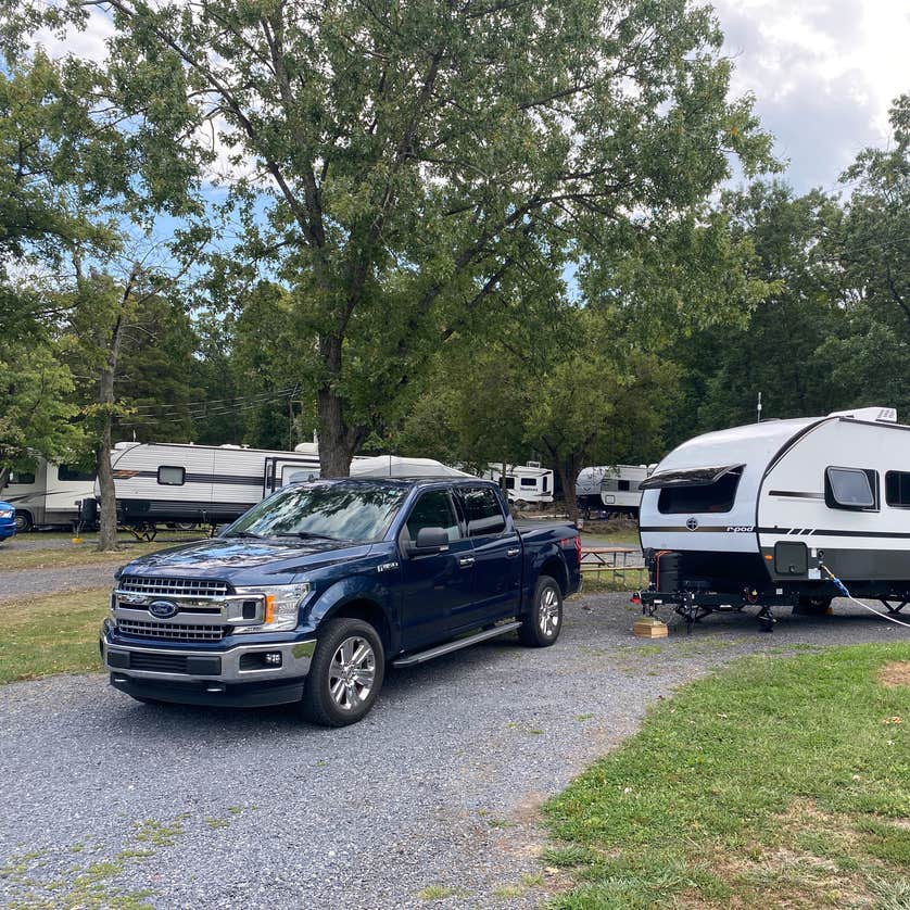 Round Top Campground | Gettysburg, Pennsylvania