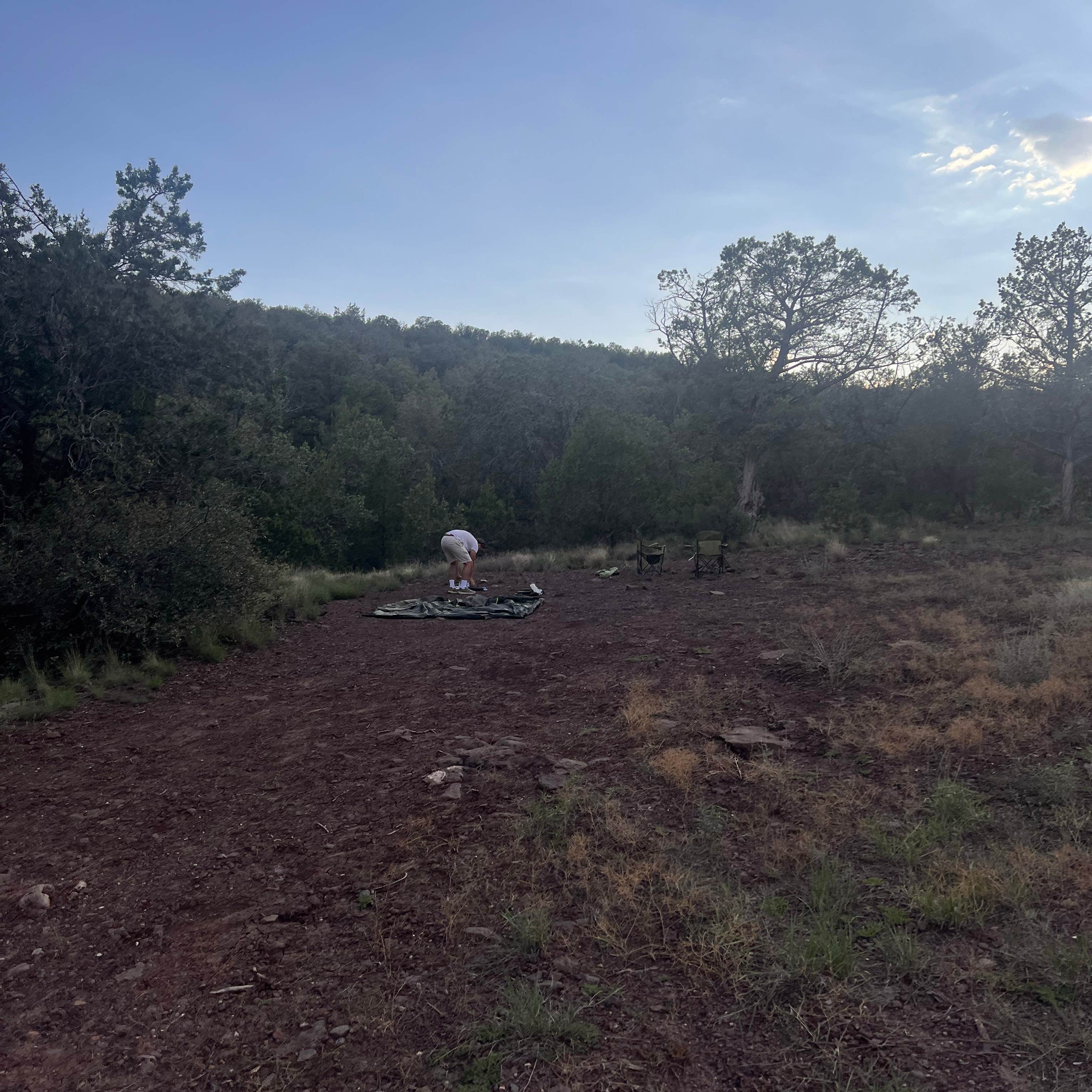 Route 66 Roadside Camp | Seligman, Arizona