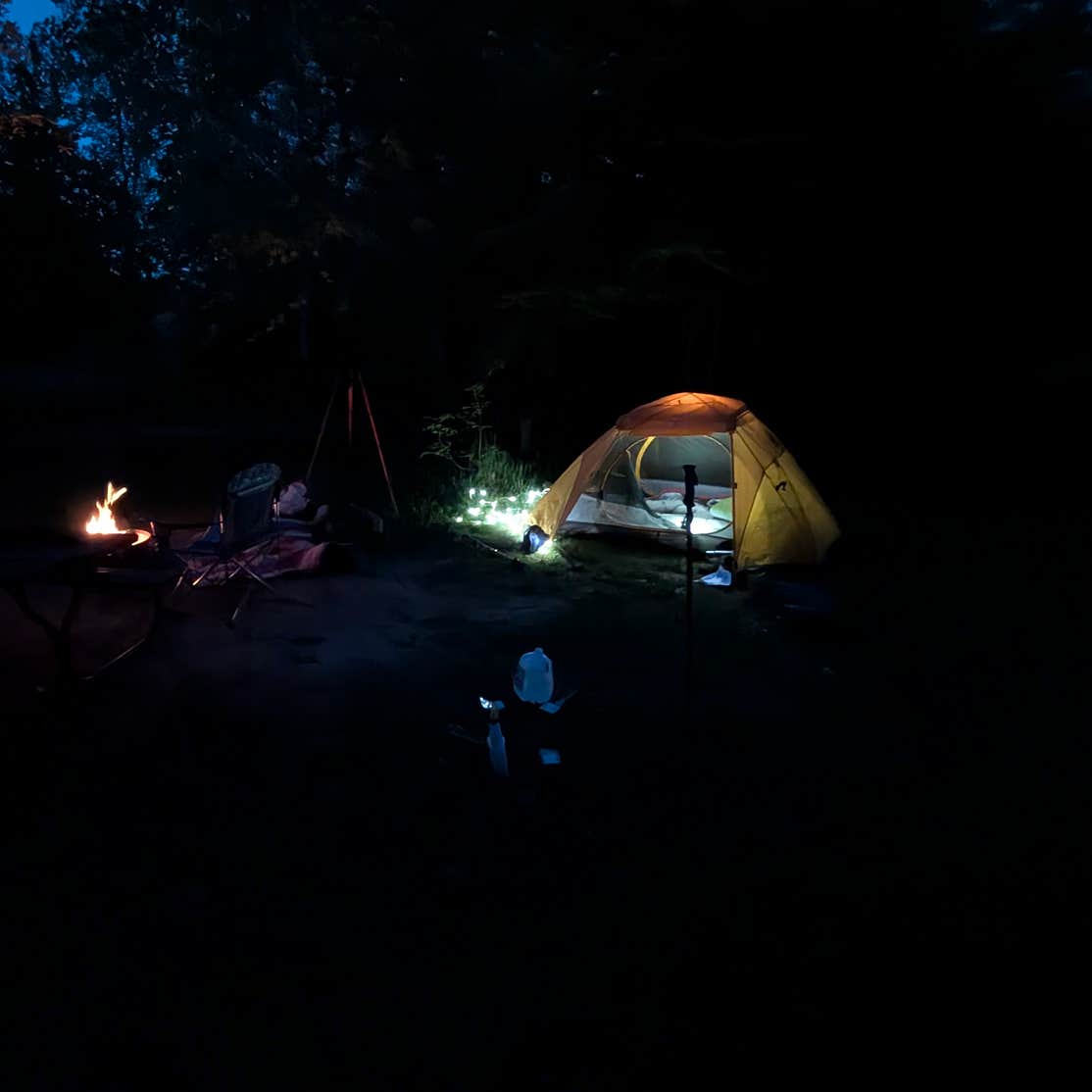 Ruby Campground | Avoca, Michigan