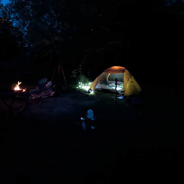 Ruby Campground | Avoca, Michigan