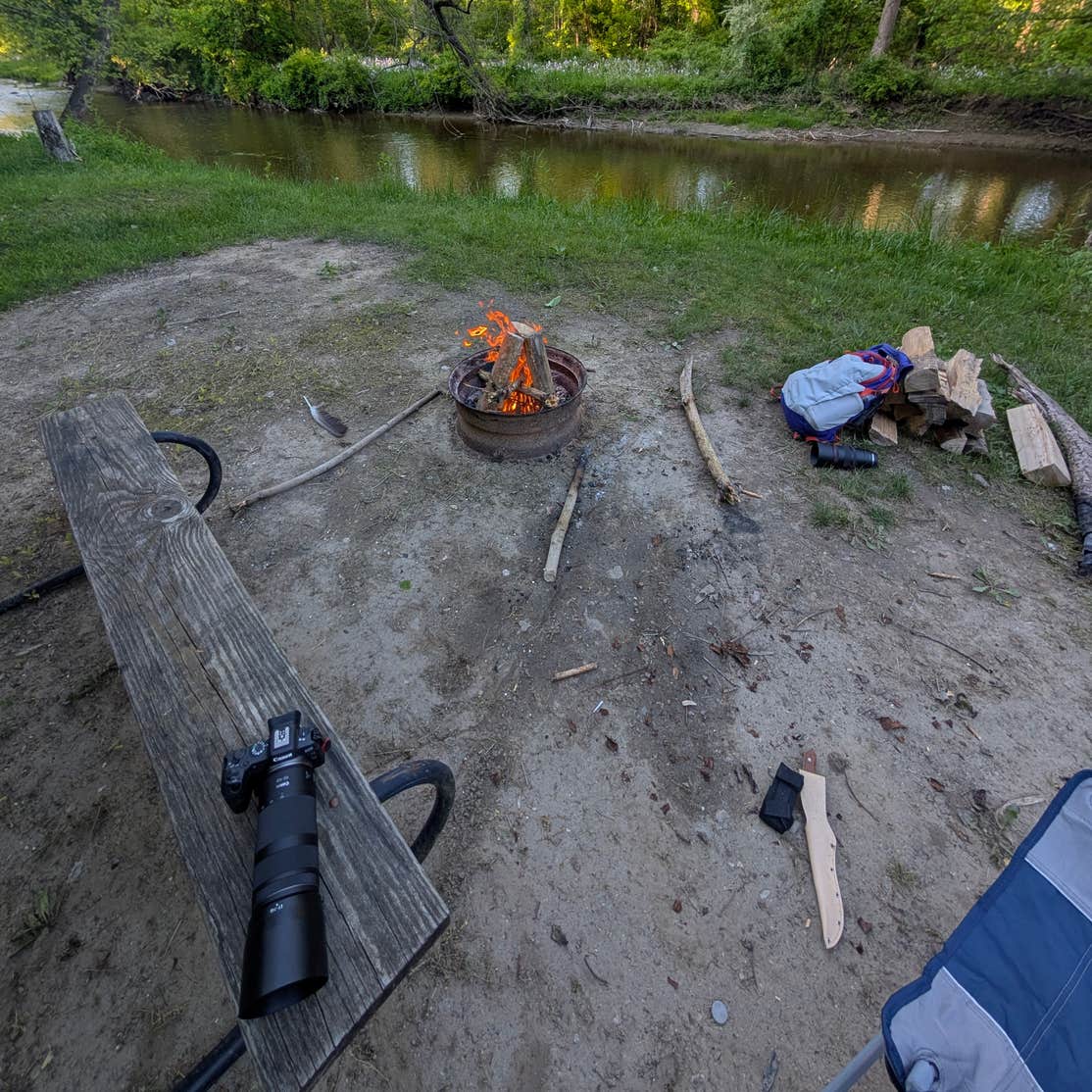 Ruby Campground | Avoca, Michigan