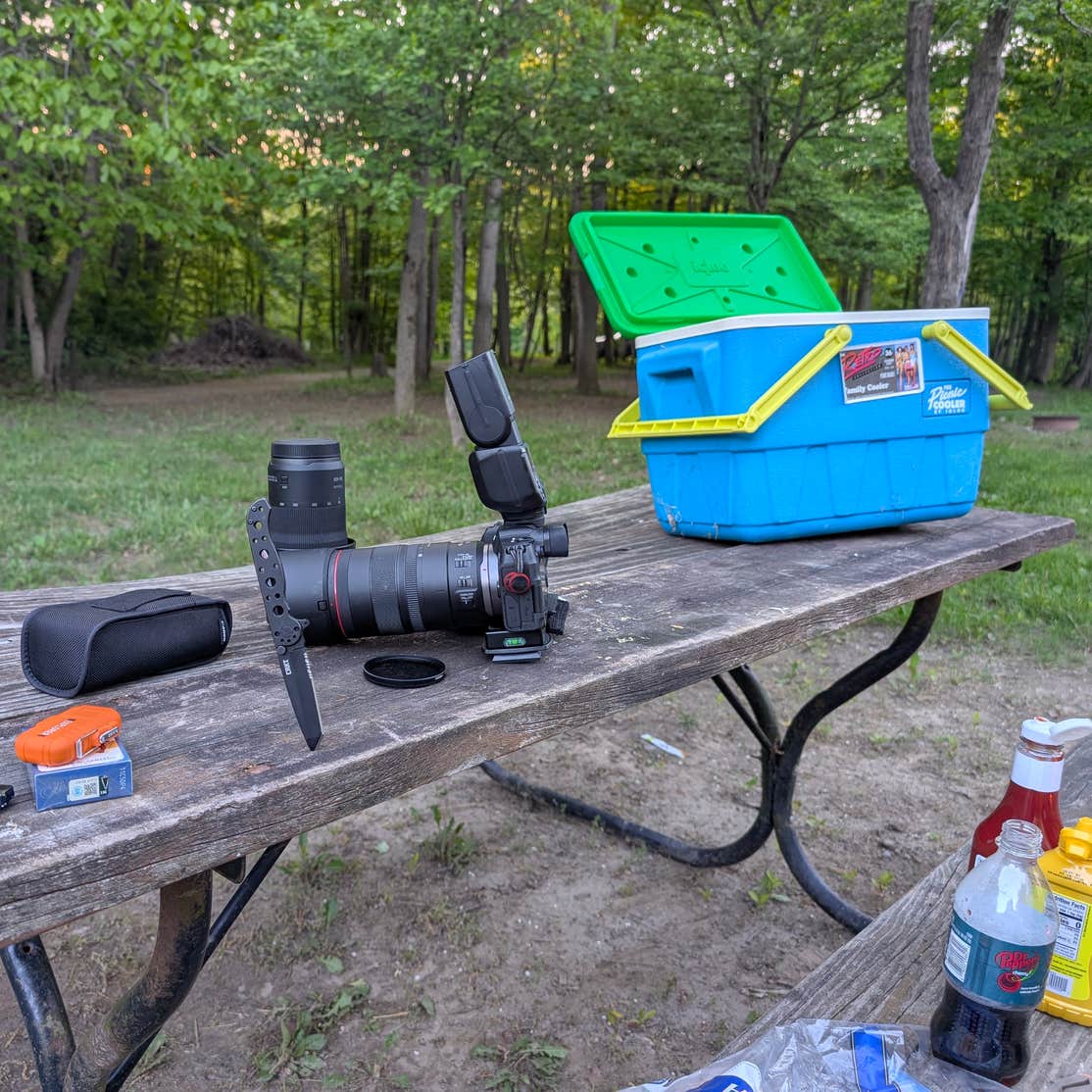 Ruby Campground | Avoca, Michigan