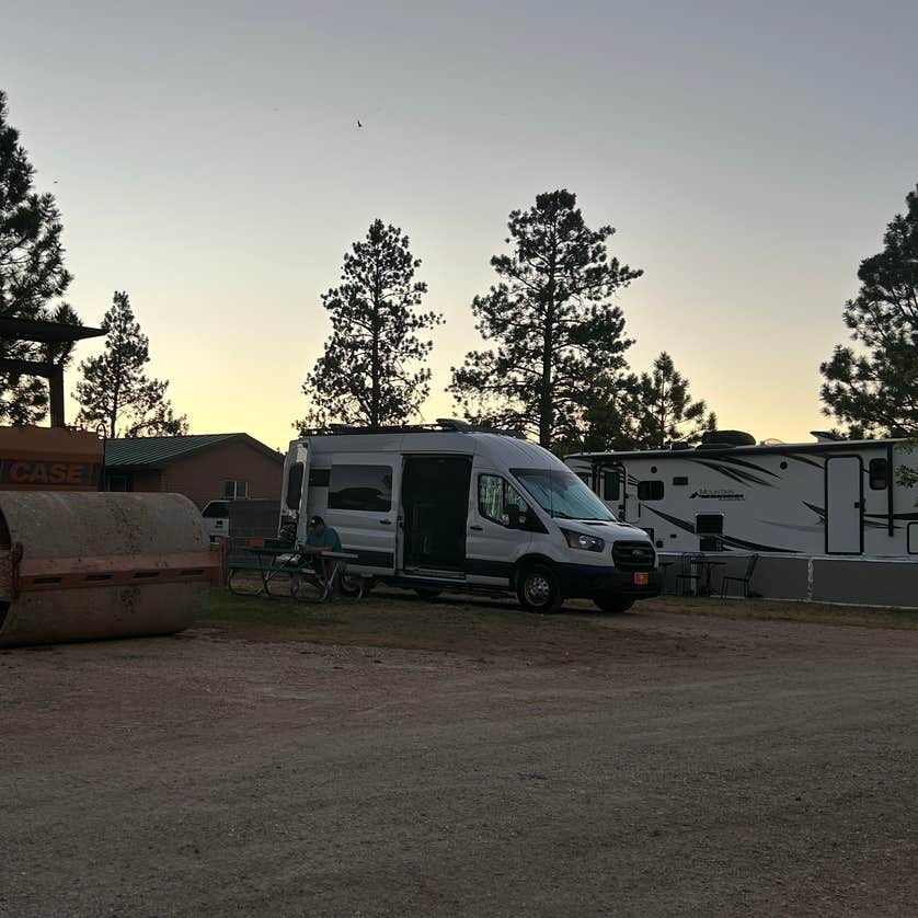 Rubys Inn RV Park and Campground | Fern Ridge Lake, Oregon