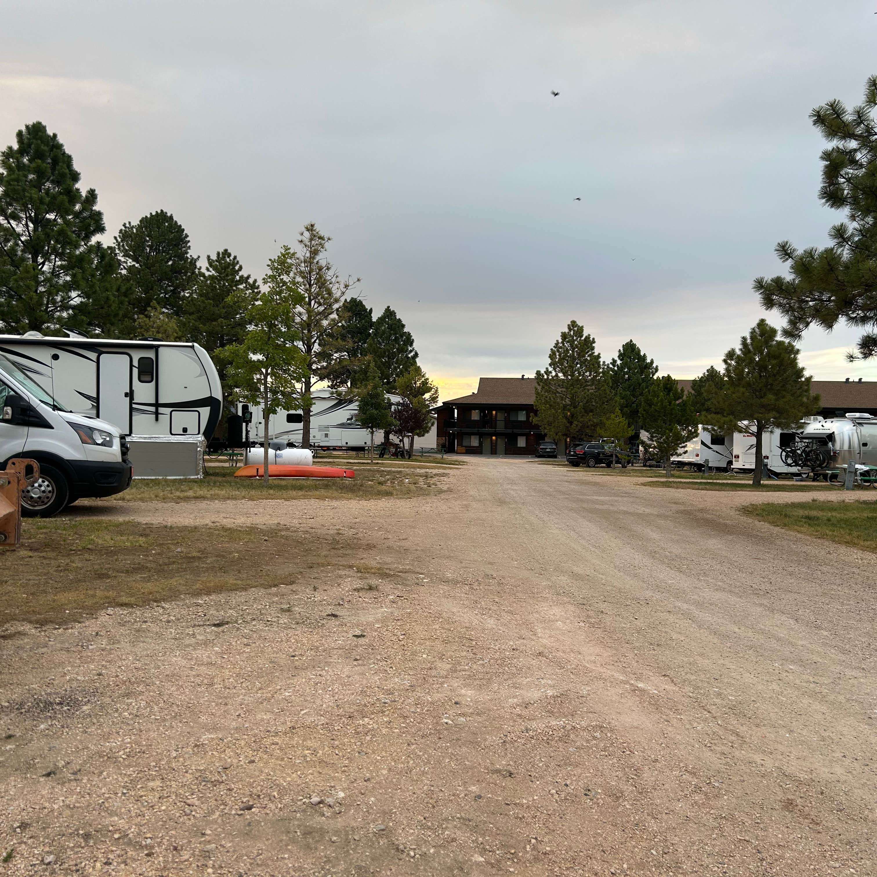 Rubys Inn RV Park and Campground | Fern Ridge Lake, Oregon