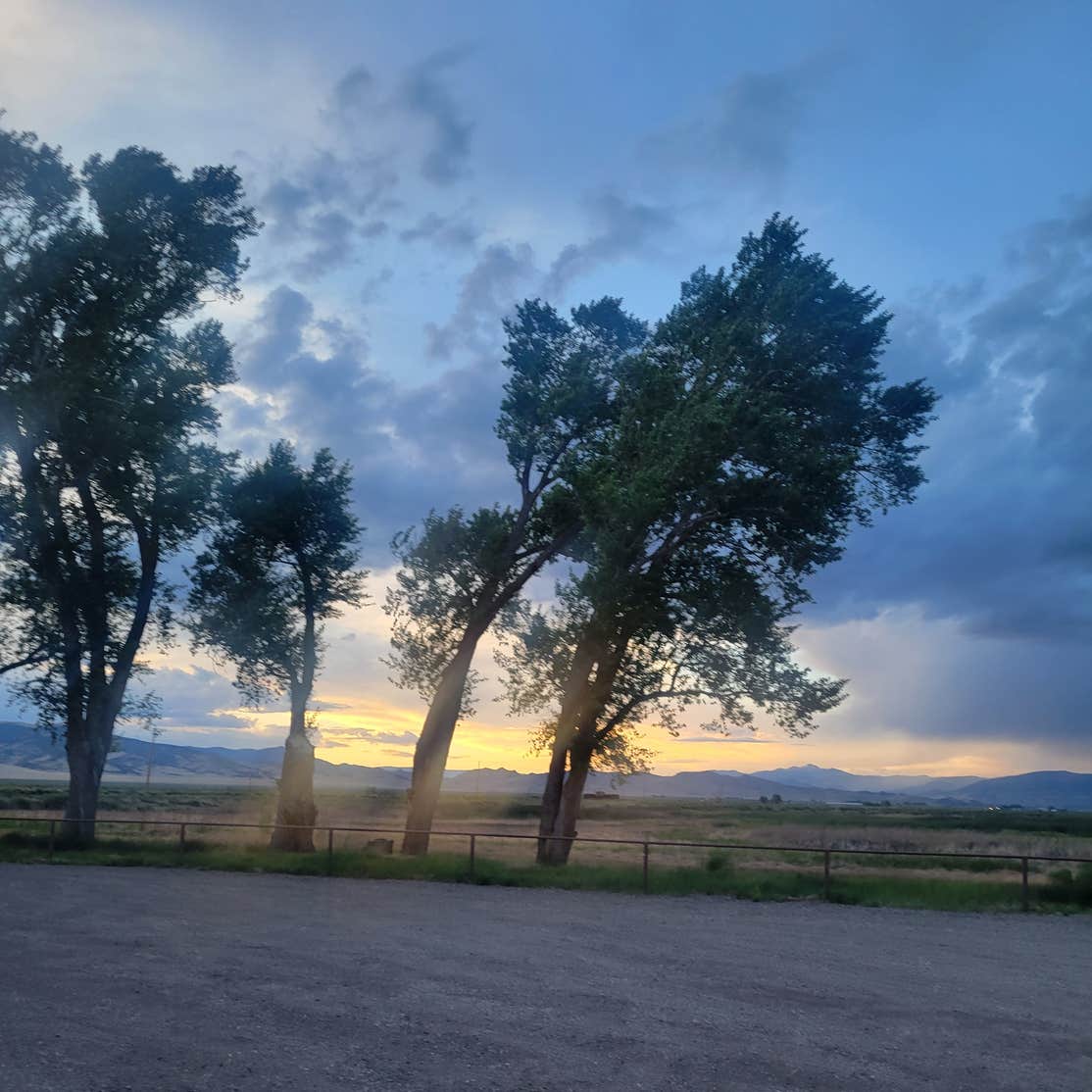 Russell Lake Wildlife Refuge Camping | Saguache, Colorado
