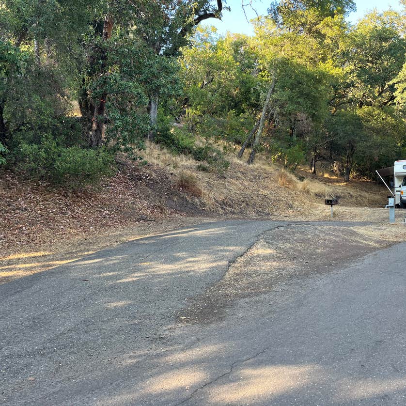 Thousand Trails Russian River Camping | Cloverdale, California