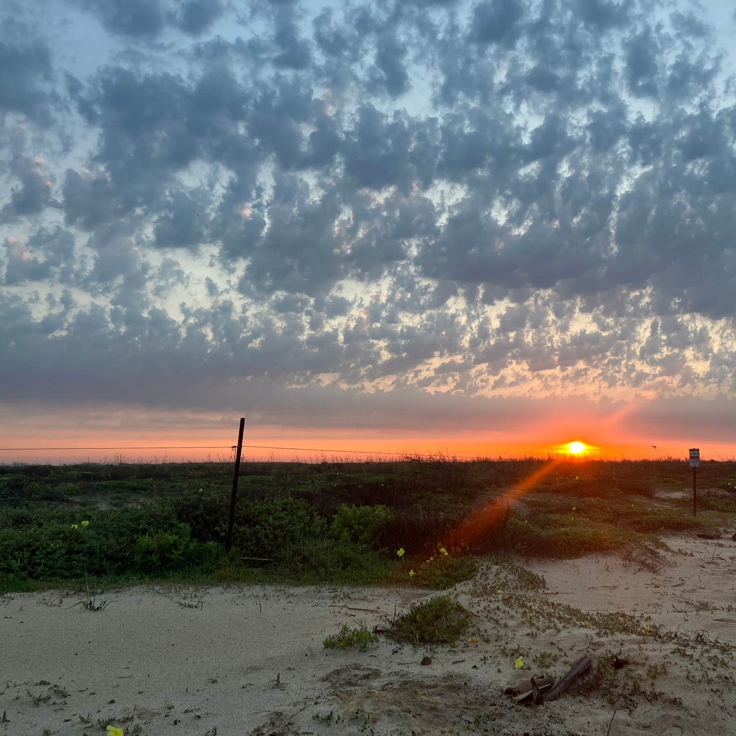 Rutherford Beach Campground | Cameron, LA