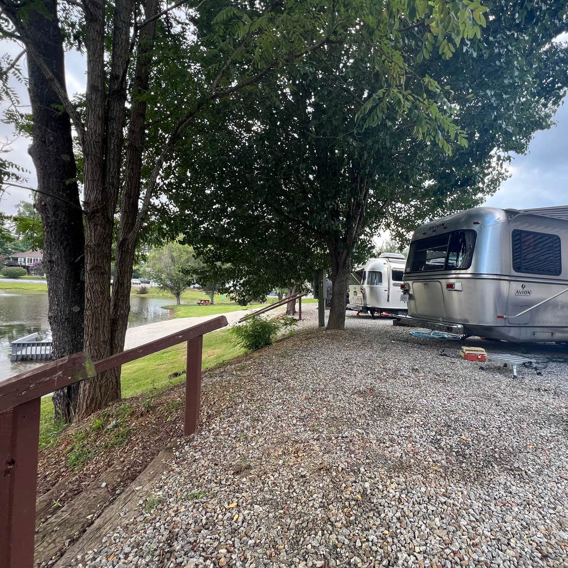 Rutledge Lake RV Resort | Fletcher, North Carolina