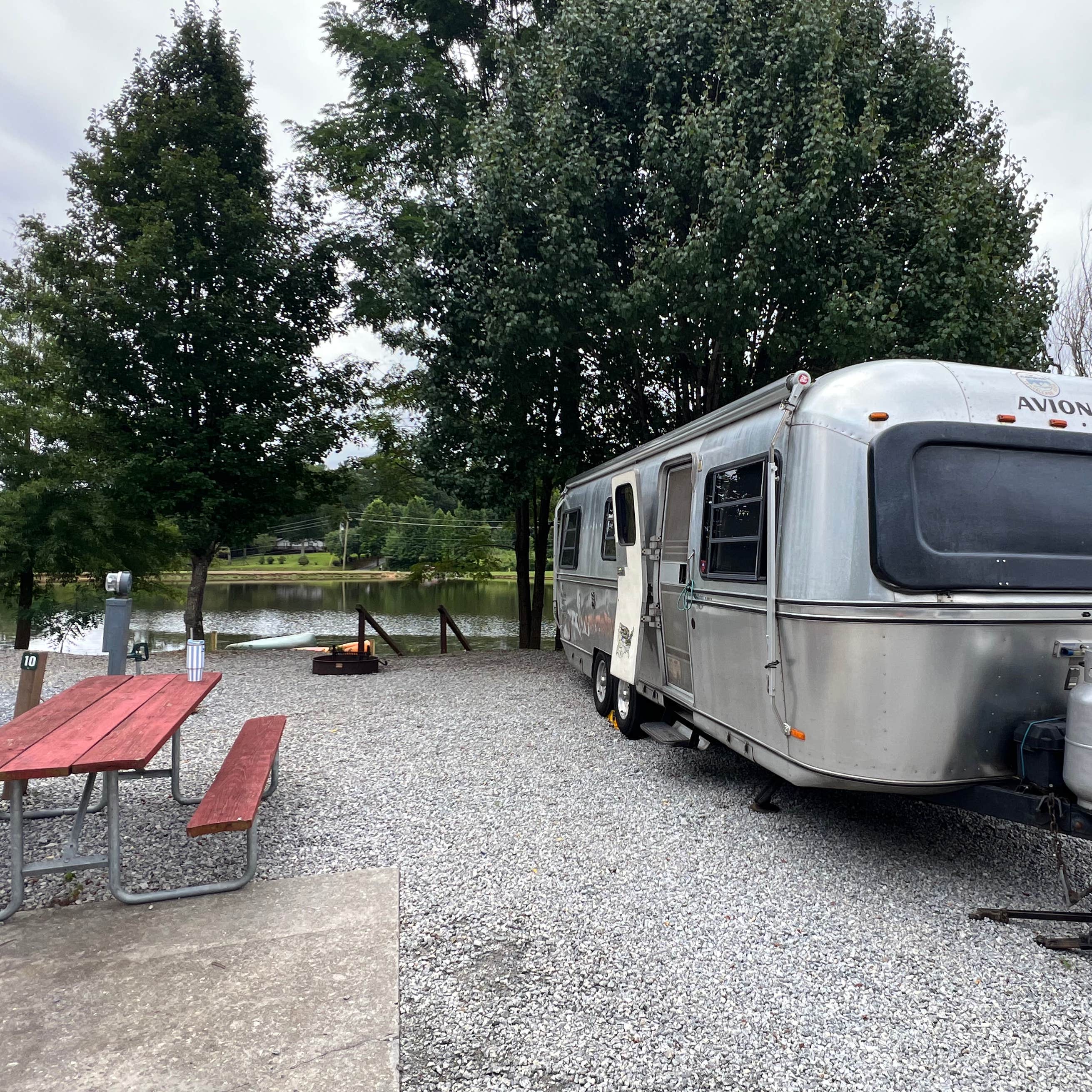 Rutledge Lake RV Resort | Fletcher, North Carolina