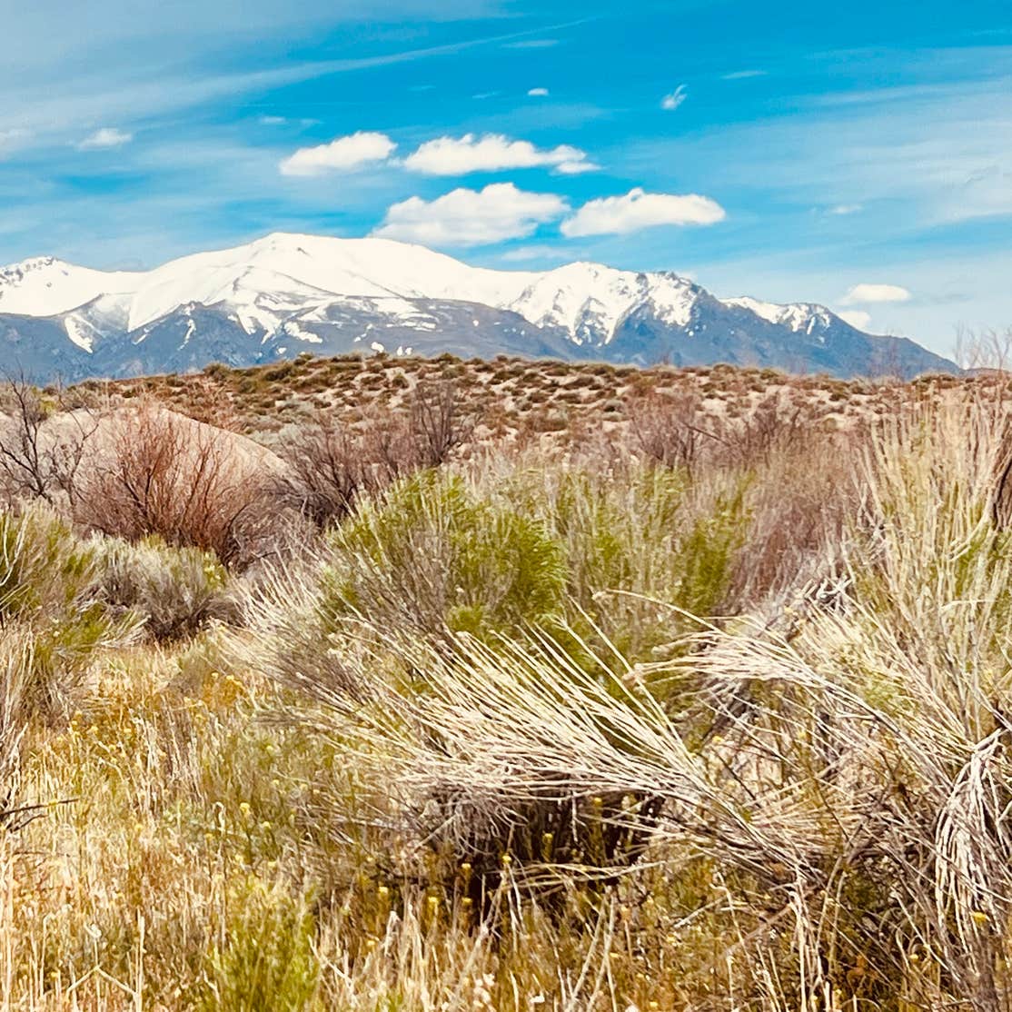 Rye Patch BLM Nevada Camping | Winnemucca, Nevada