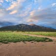 Sacred White Shell Mountain Camping | Blanca, Colorado