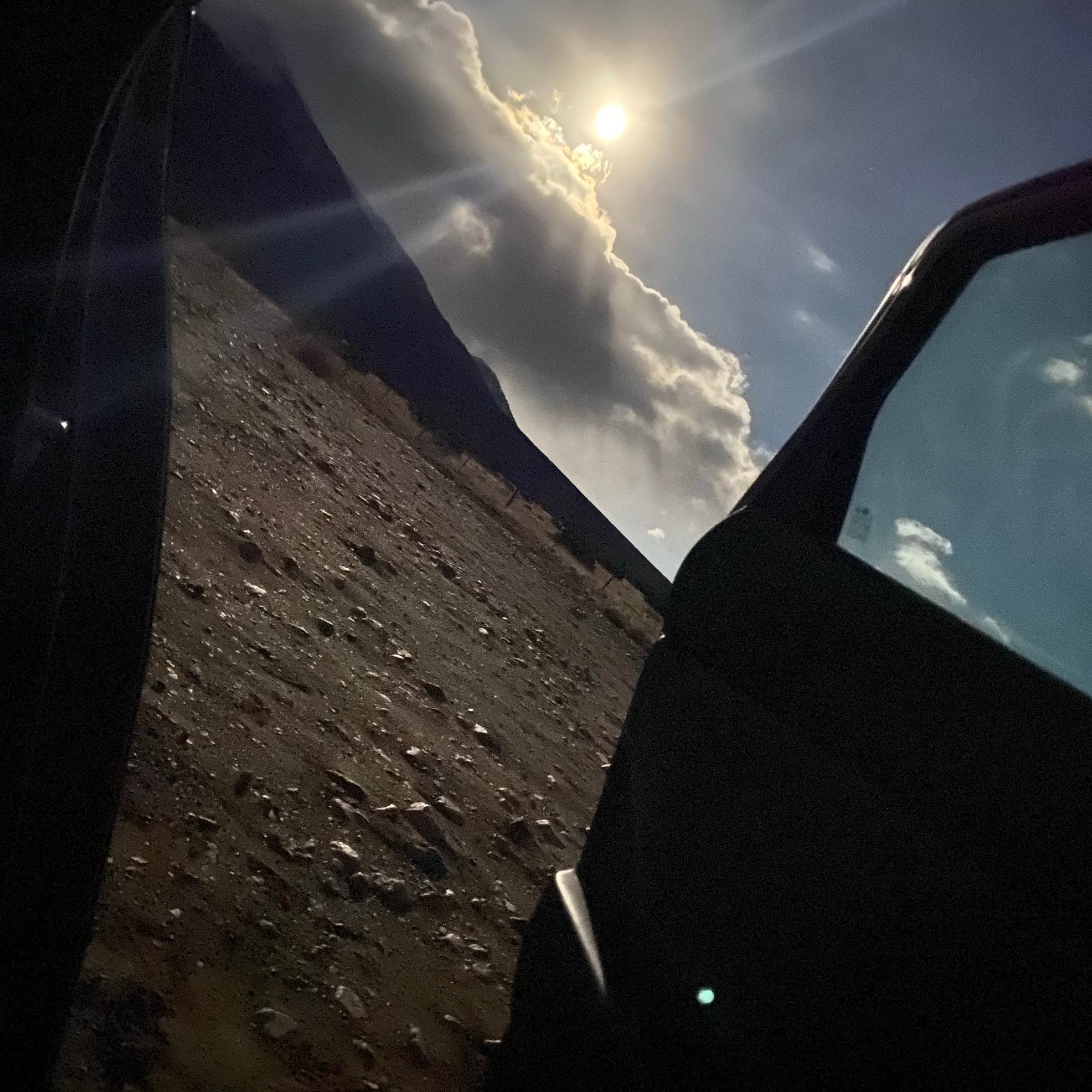 Sacred White Shell Mountain Camping | Mosca, CO