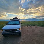 Sacred White Shell Mountain Camping | Blanca, Colorado