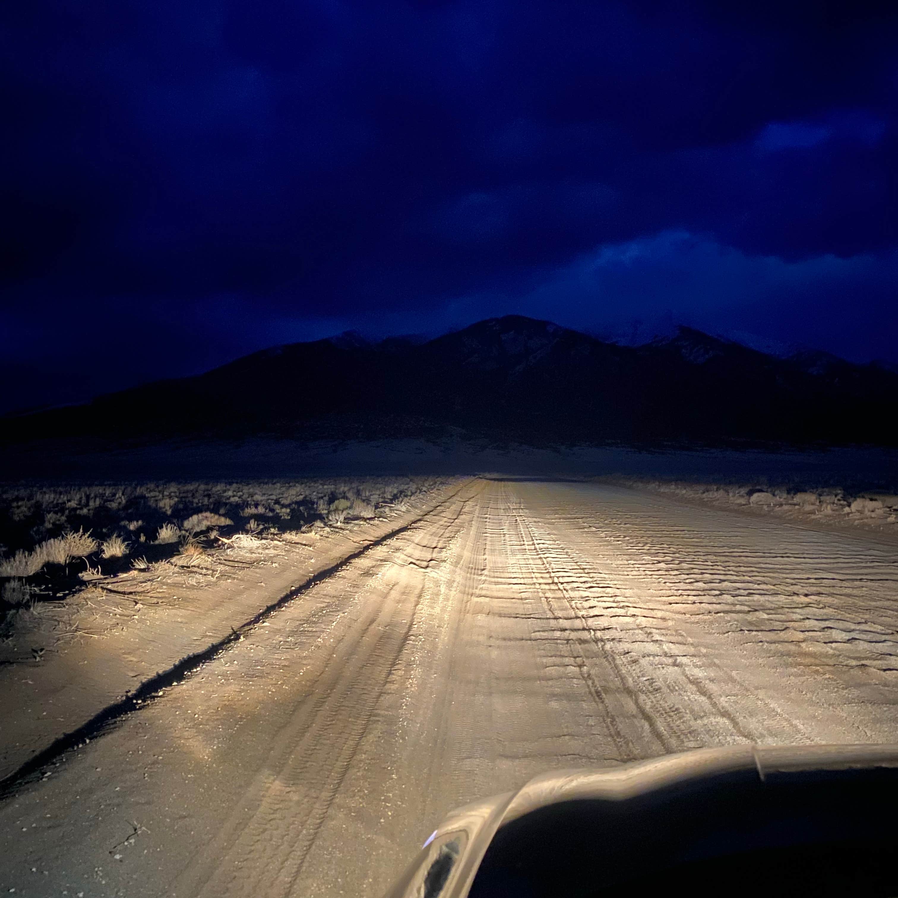Sacred White Shell Mountain Camping | Mosca, CO