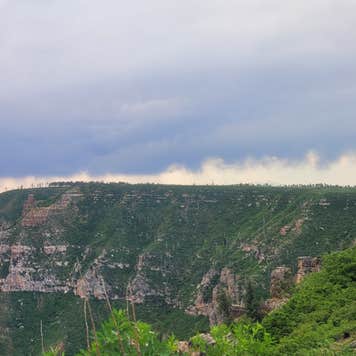 Saddle Canyon Outlook North Rim Dispersed Camping | North Rim, Arizona