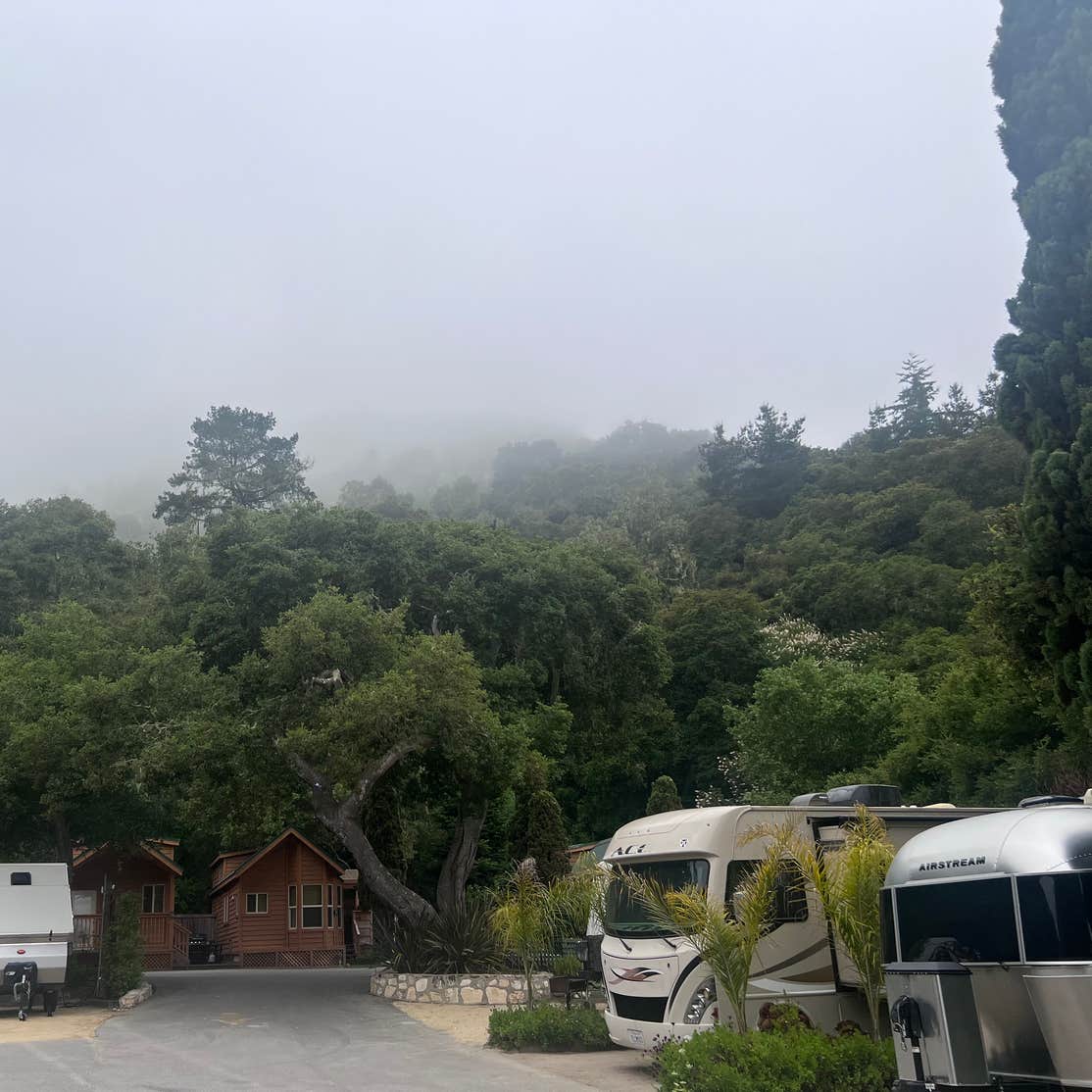 Saddle Mountain Ranch Camping | Carmel, CA