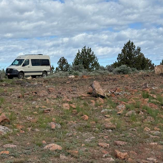 Sagehen Hill Road Camping | Hines, Oregon