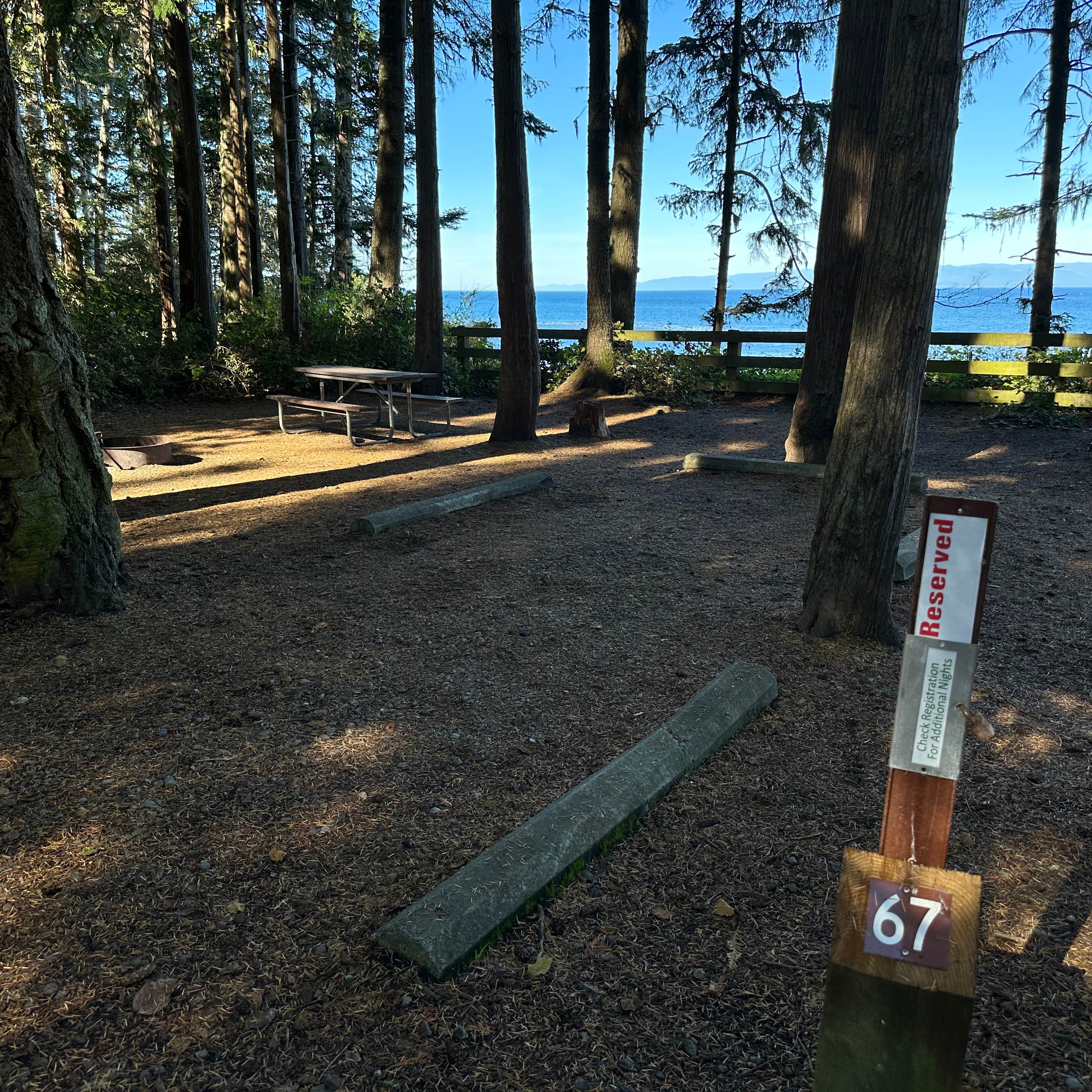 Salt Creek Recreation Area Camping | Port Angeles, WA