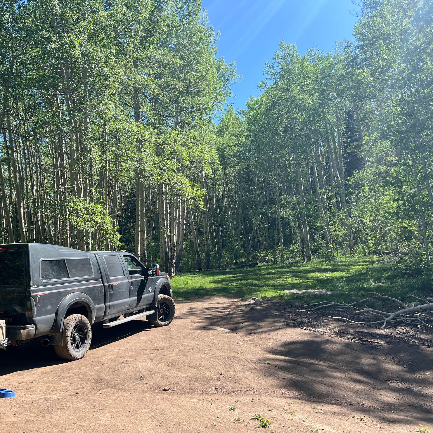 San Juan Madden Road Pulloff Dispersed Campsite | Hesperus, Colorado