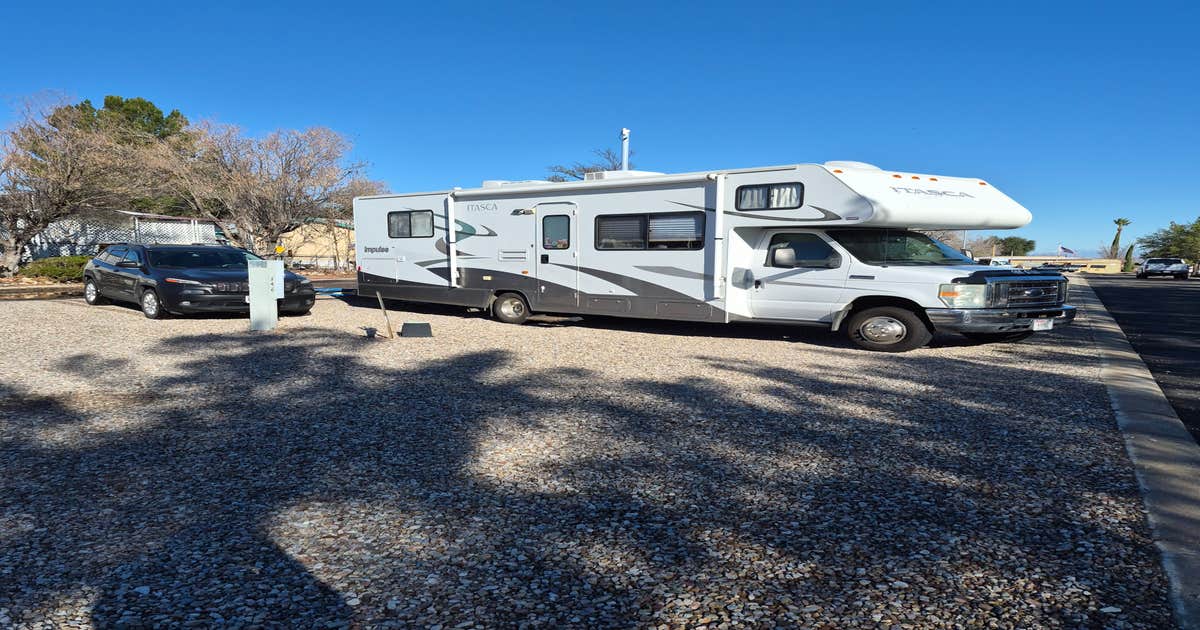 Camper-Submitted Photos of San Pedro RV Resort
