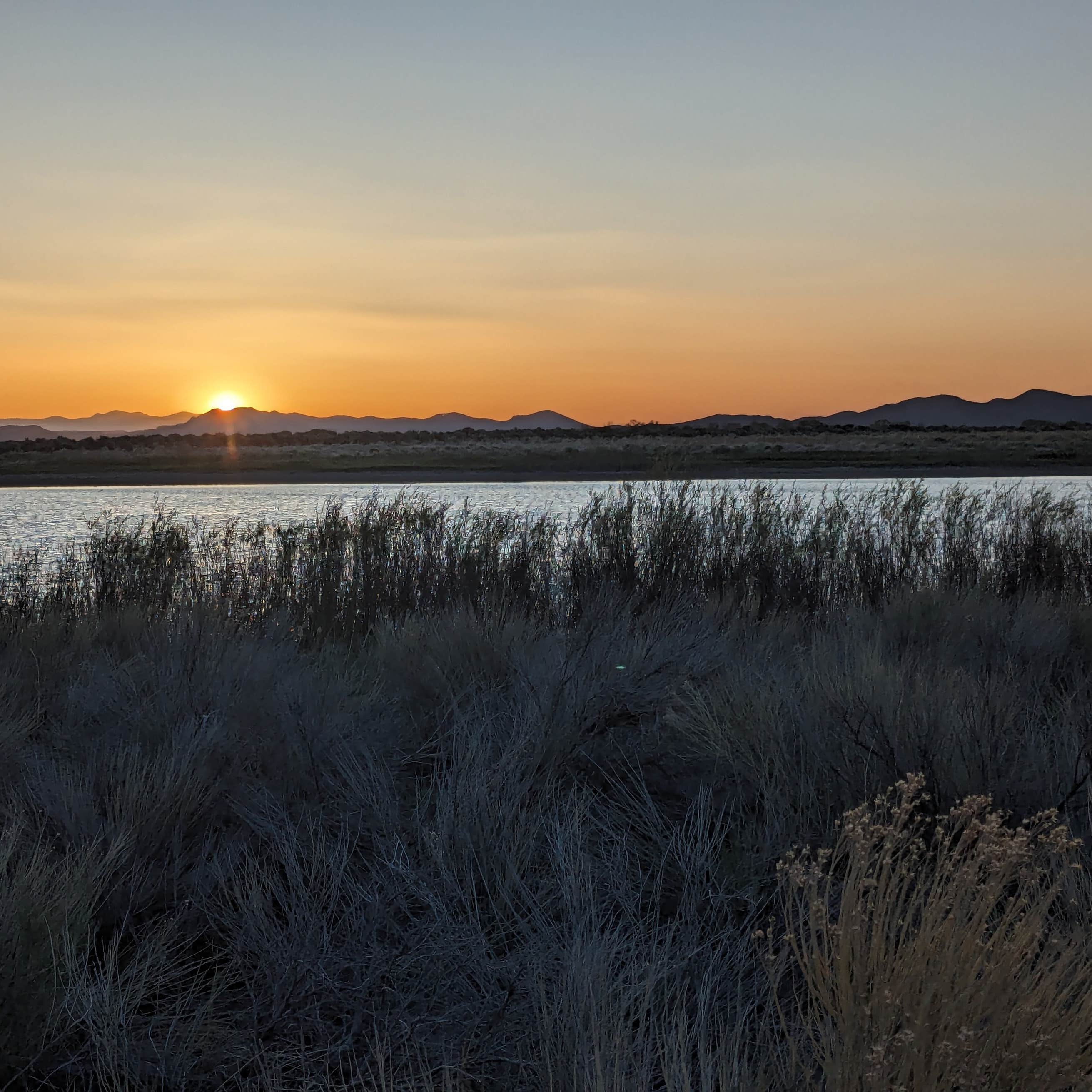 Sanchez Stabilization Reservoir Camping | San Luis, Colorado