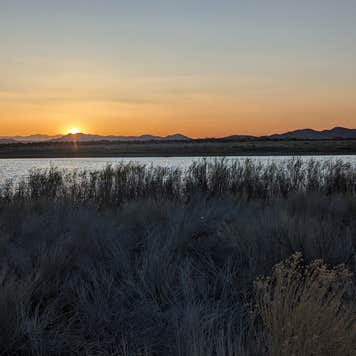 Sanchez Stabilization Reservoir Camping | San Luis, Colorado