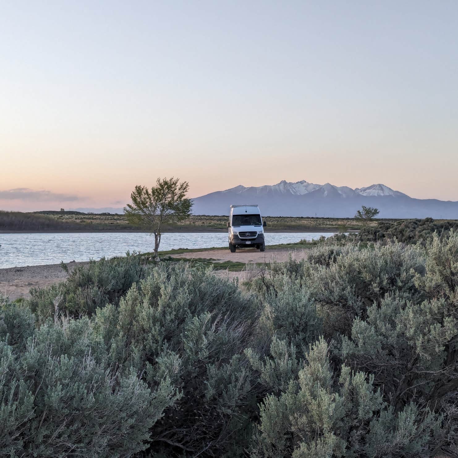 Sanchez Stabilization Reservoir Camping | San Luis, Colorado