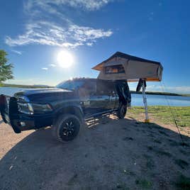 Sanchez Stabilization Reservoir Camping | San Luis, Colorado
