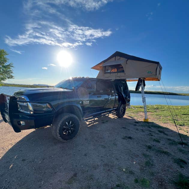 Sanchez Stabilization Reservoir Camping | San Luis, Colorado