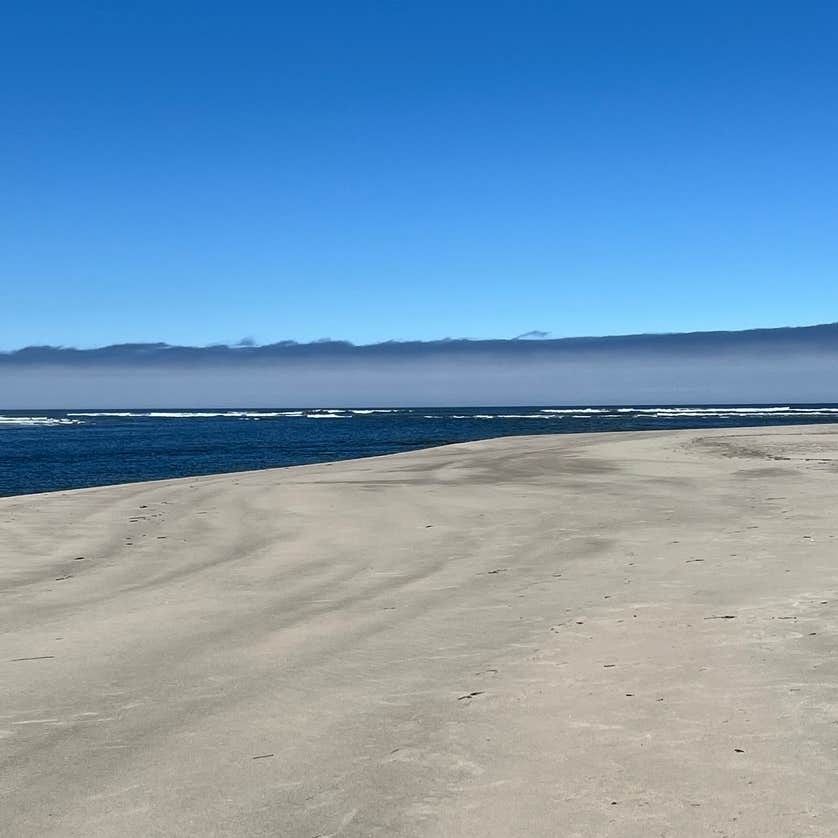 Sand Lake Recreation Area Camping | Pacific City, Oregon
