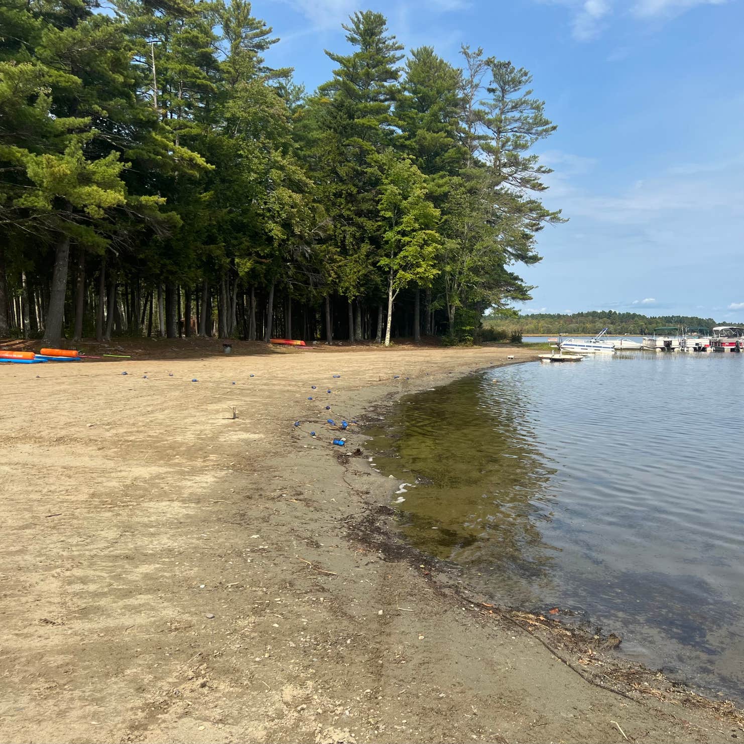 Sandy Beach Campground | Madison, Maine