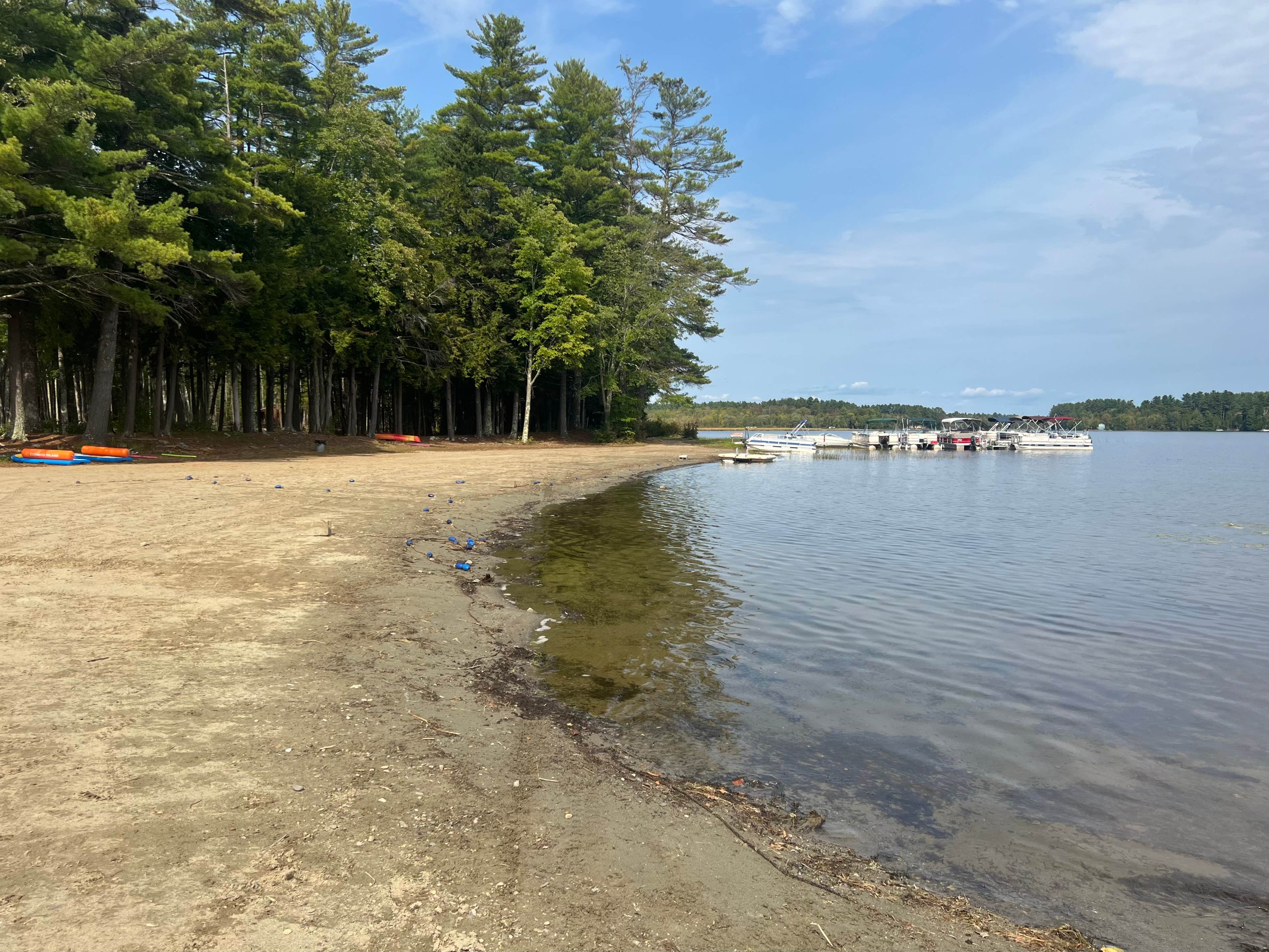 Sandy Beach Campground | Madison, Maine