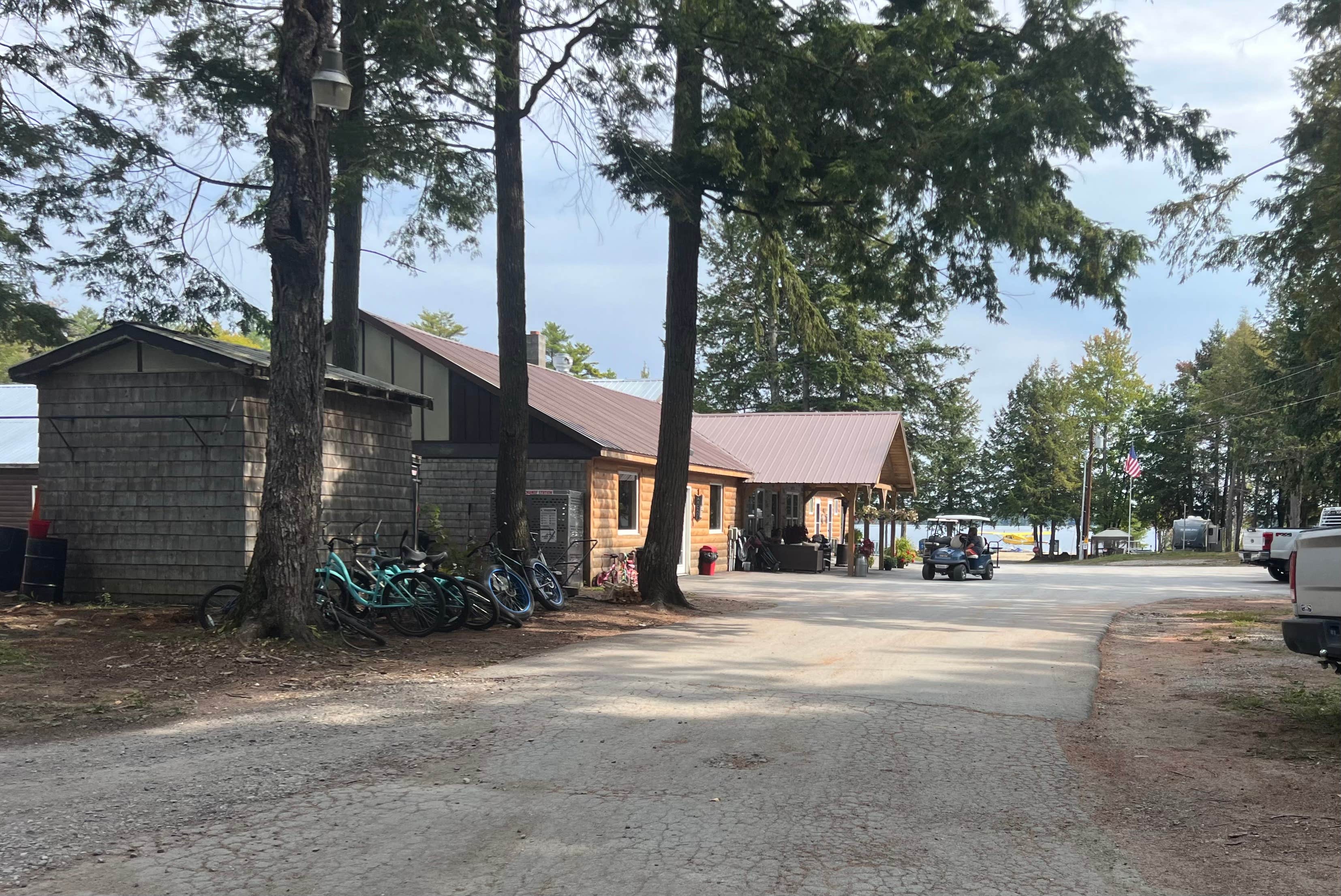 Sandy Beach Campground | Madison, Maine