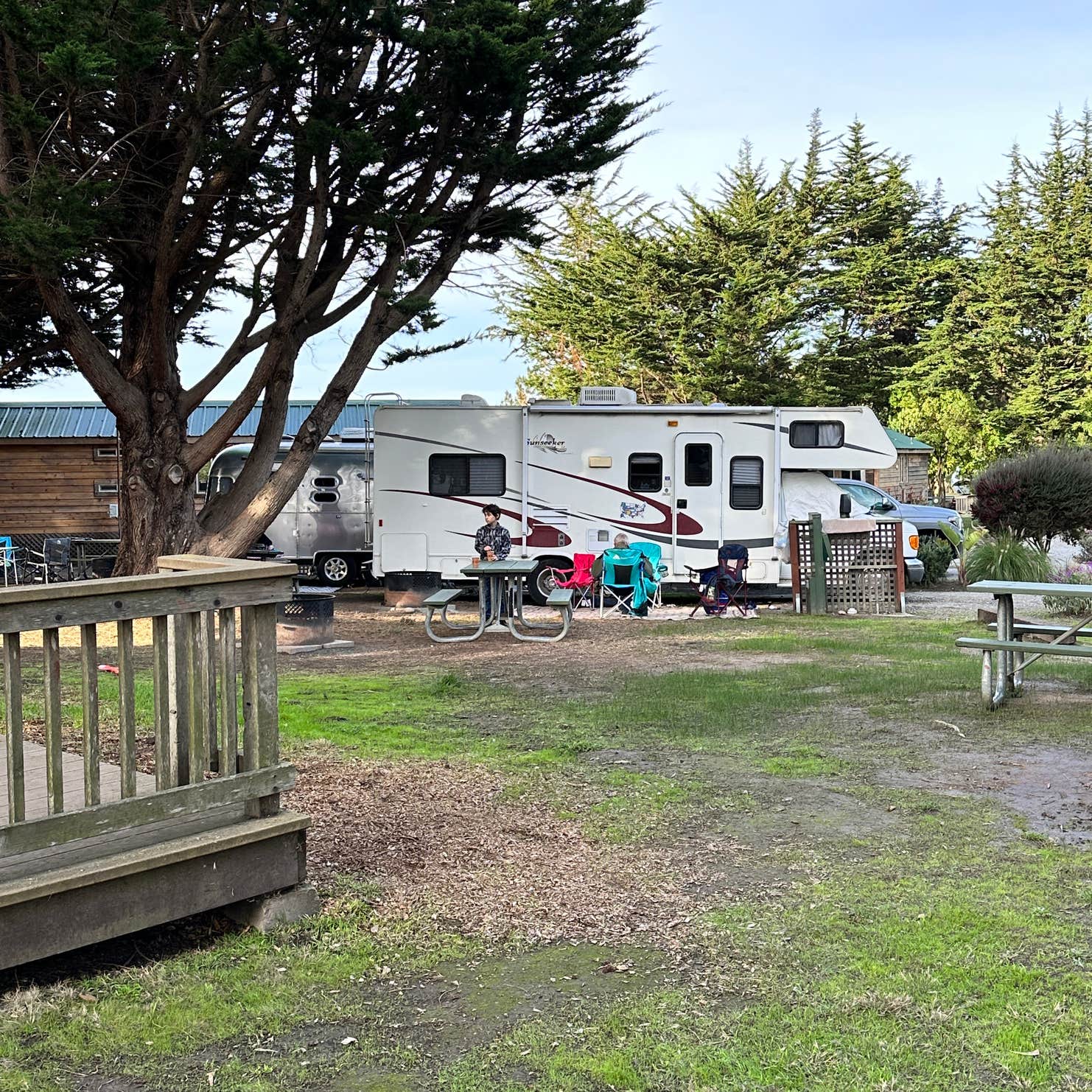 Santa Cruz North-Costanoa KOA Camping | Pescadero, California