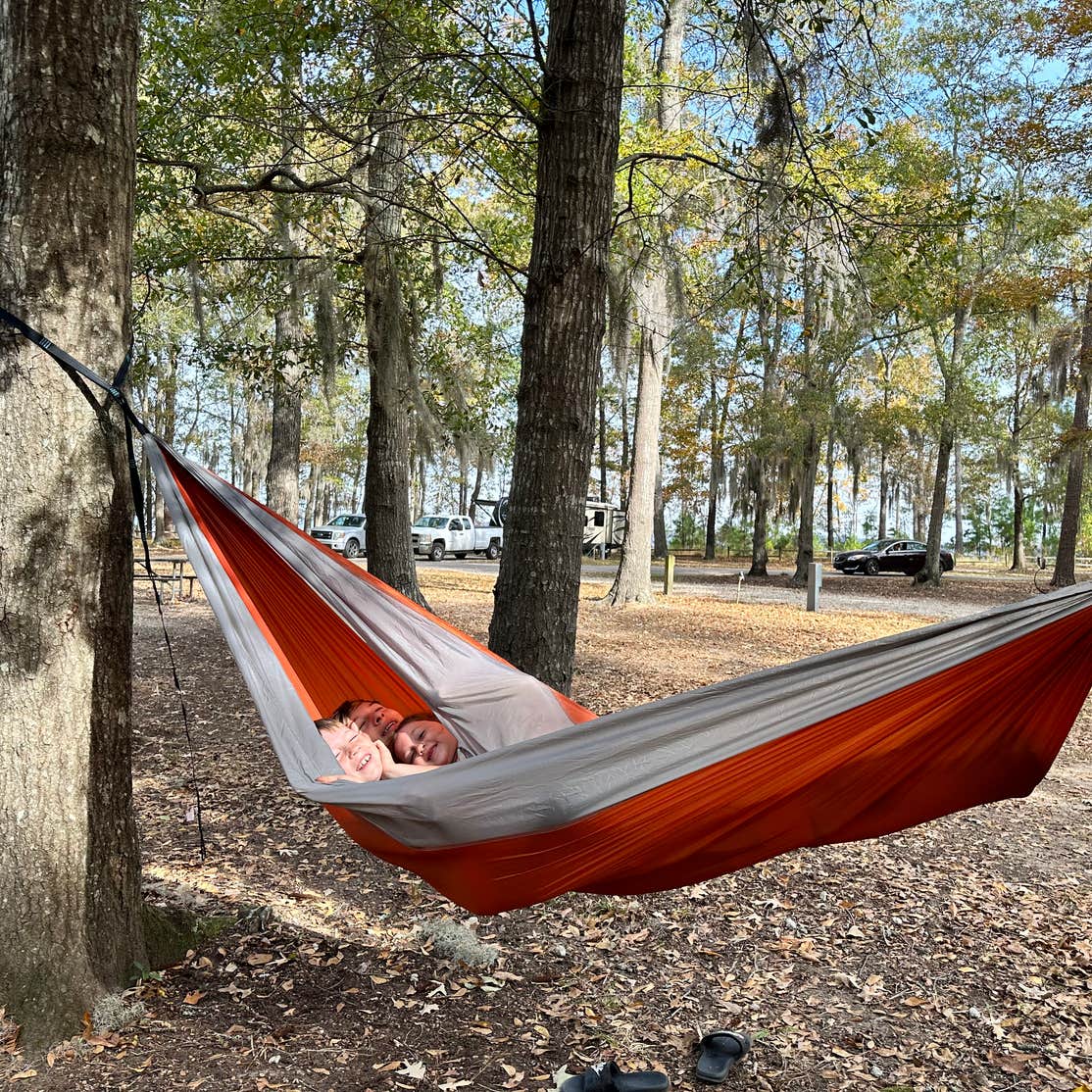 Cypress View Campground — Santee State Park | Santee, SC
